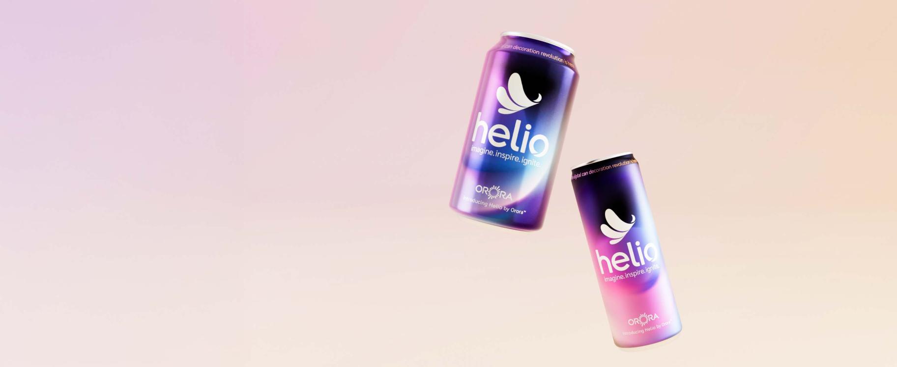 Orora Unveils Helio: A New Revolution in Beverage Can Design and ...