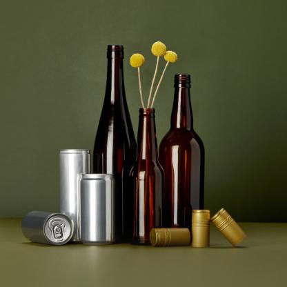 Buy Aluminium Slim Cans in Bulk - 250mL | Orora Beverage
